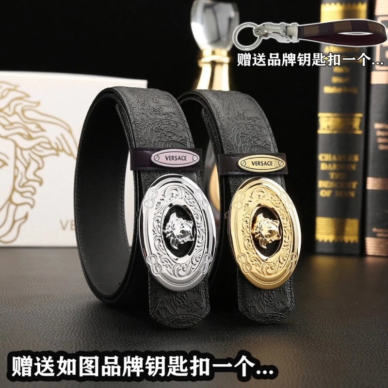 Factory-made Versace Belts
