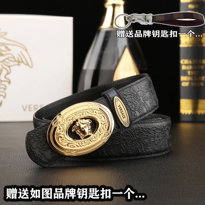 Factory-made Versace Belts