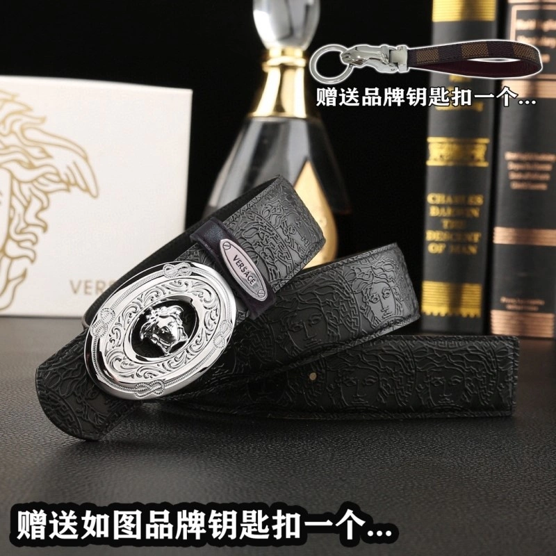 Factory-made Versace Belts