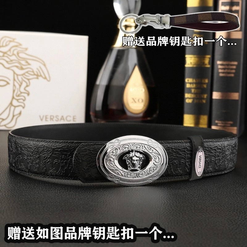 Factory-made Versace Belts