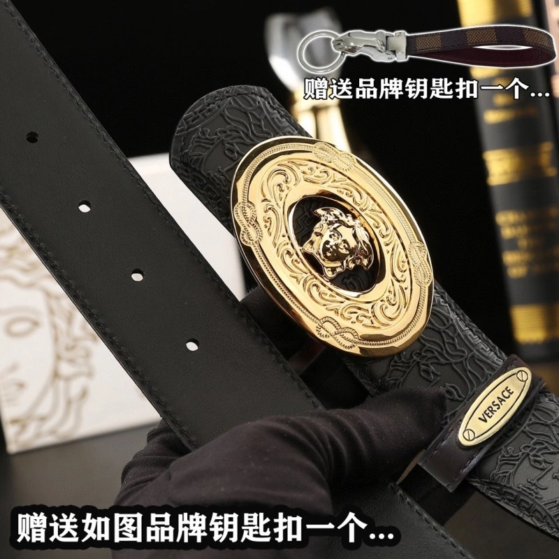 Factory-made Versace Belts