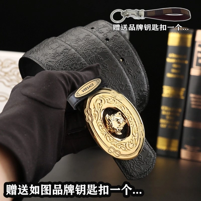 Factory-made Versace Belts