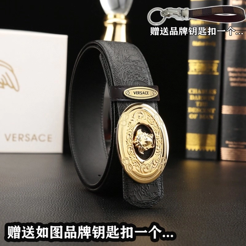 Factory-made Versace Belts