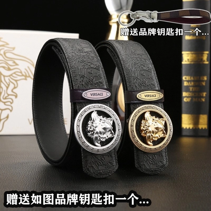 Brand-original Versace Belts