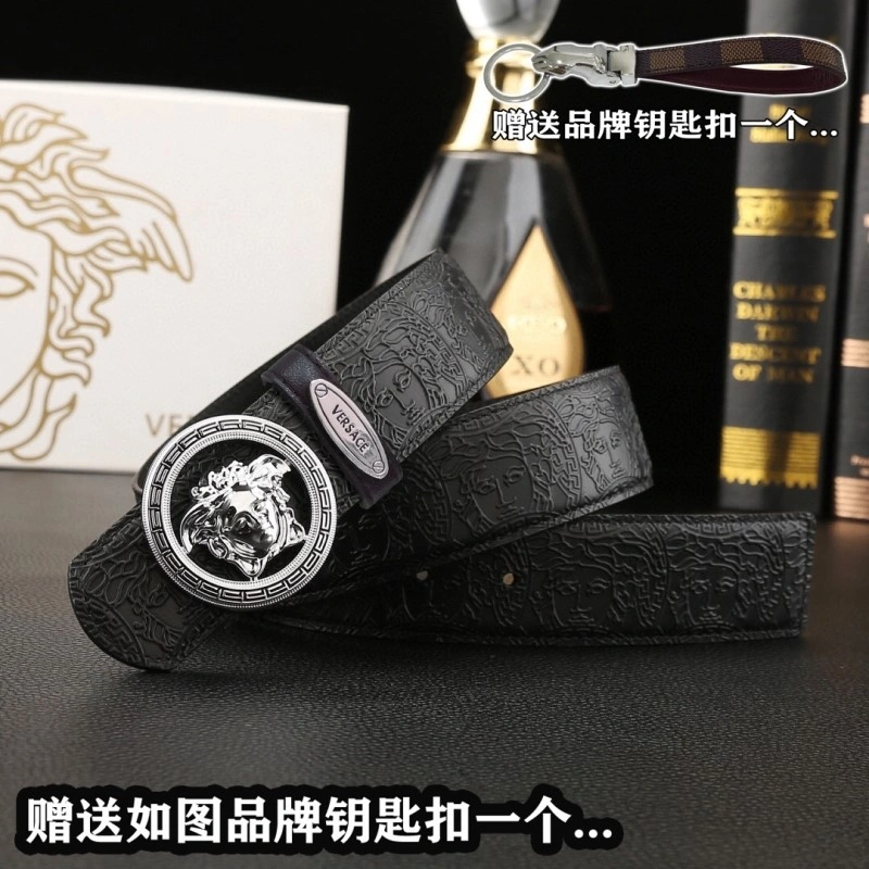 Brand-original Versace Belts