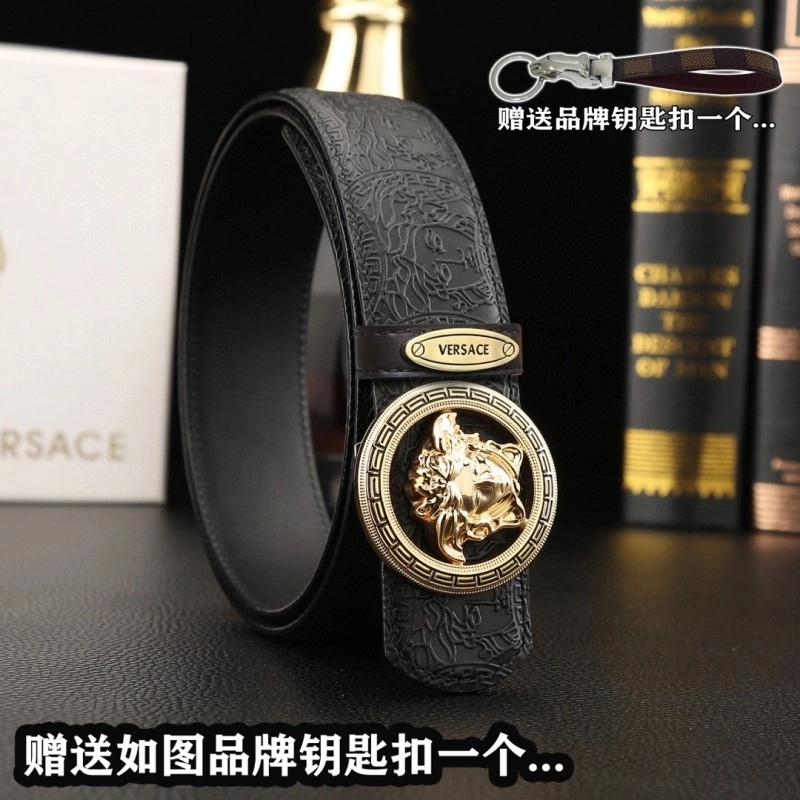 Brand-original Versace Belts