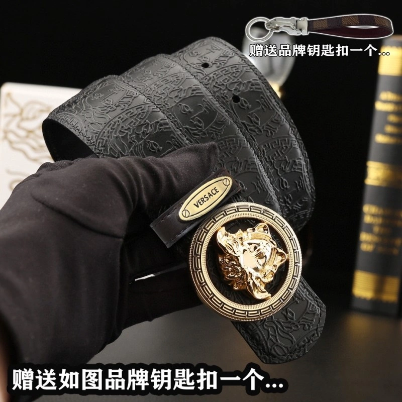 Brand-original Versace Belts