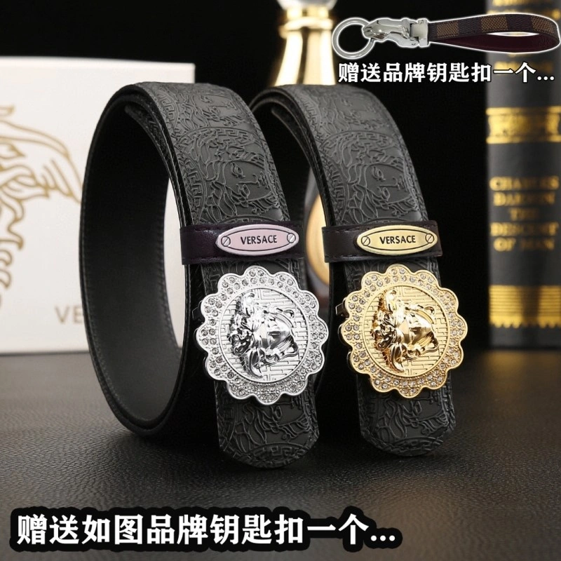 Accurate model Versace Belts