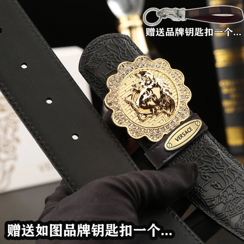 Accurate model Versace Belts