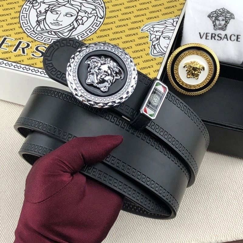 Legit Versace Belts