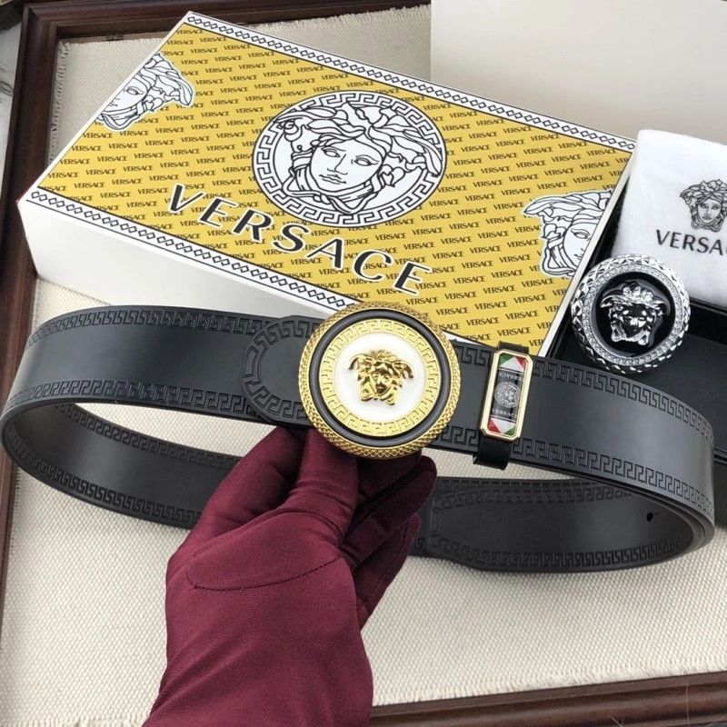 Legit Versace Belts
