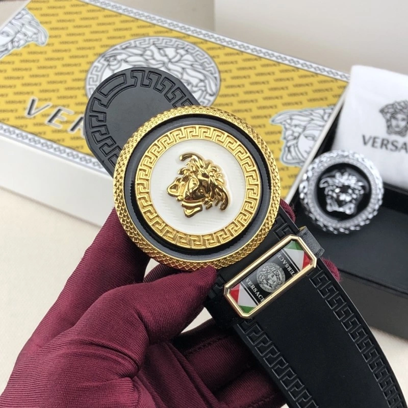 Legit Versace Belts