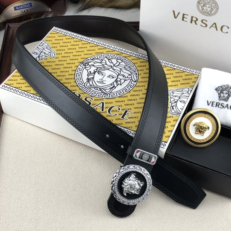 Legit Versace Belts
