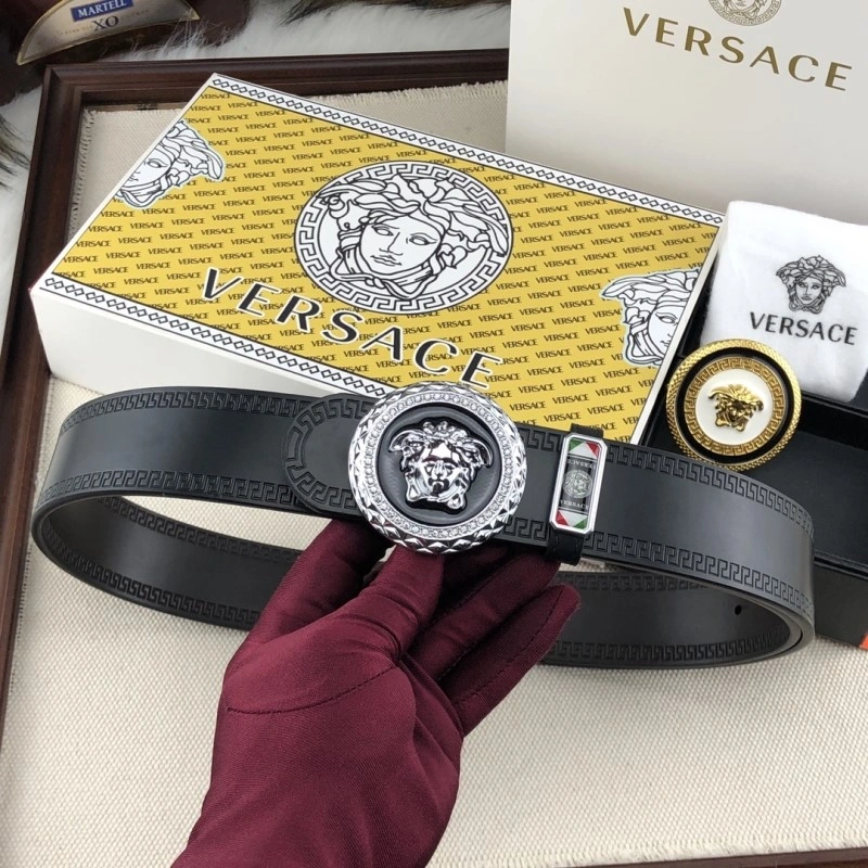 Legit Versace Belts