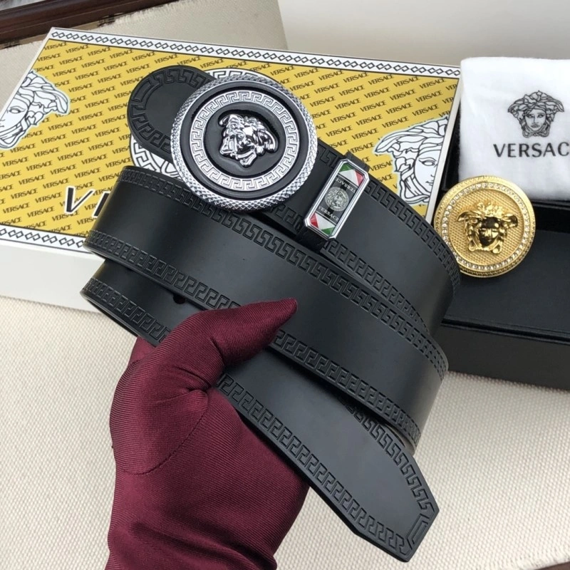 Mirror quality Versace Belts