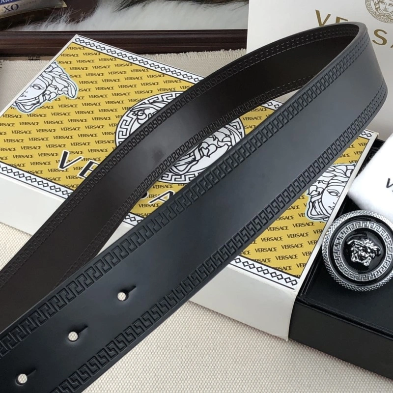 Mirror quality Versace Belts