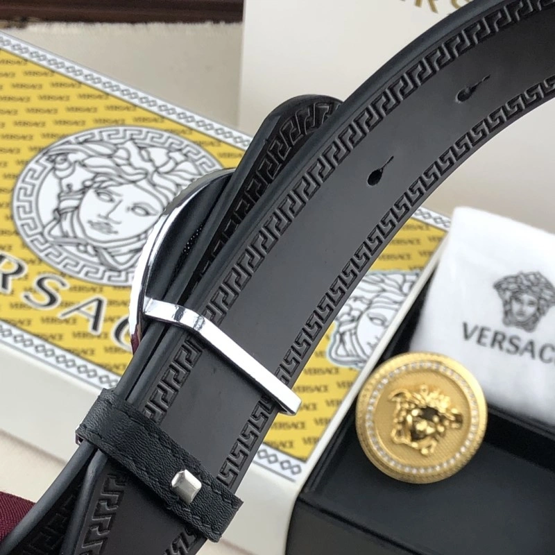 Mirror quality Versace Belts