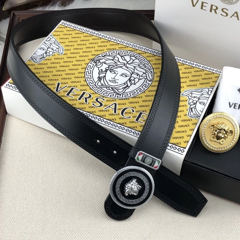 Mirror quality Versace Belts