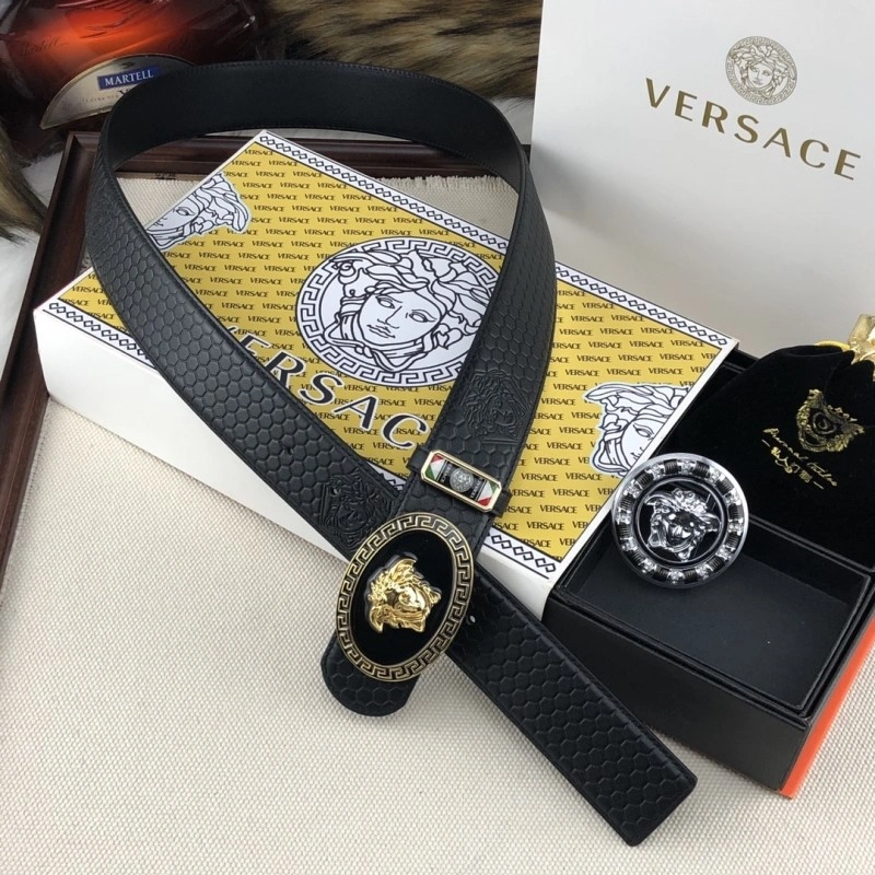 Accurate model Versace Belts
