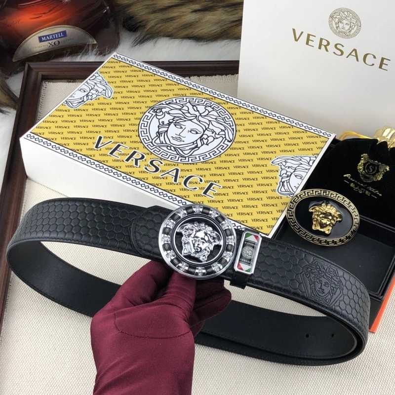 Accurate model Versace Belts