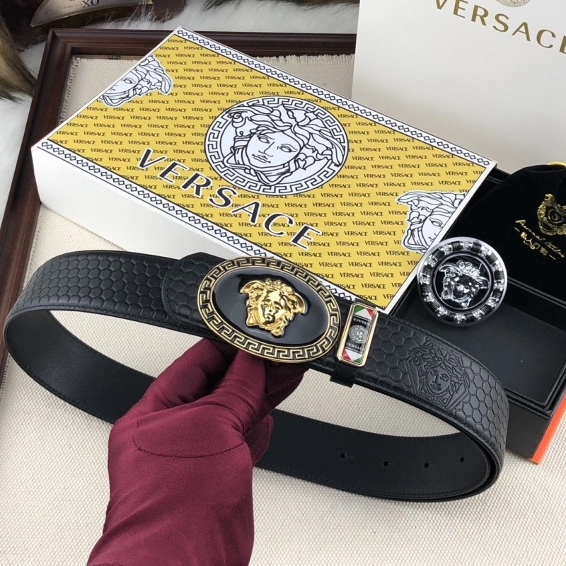 Accurate model Versace Belts
