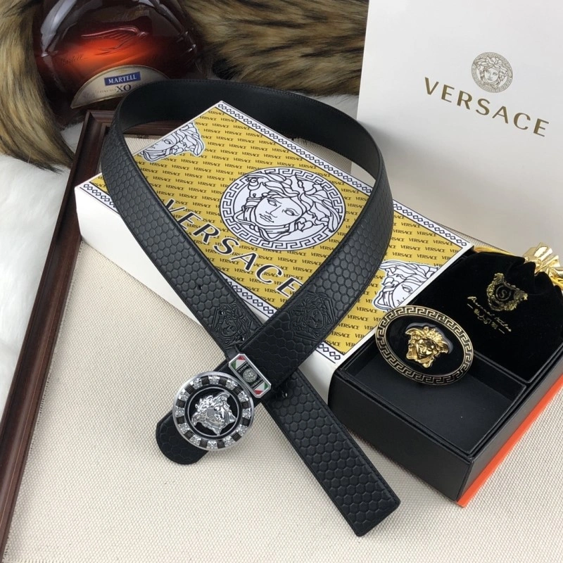 Accurate model Versace Belts
