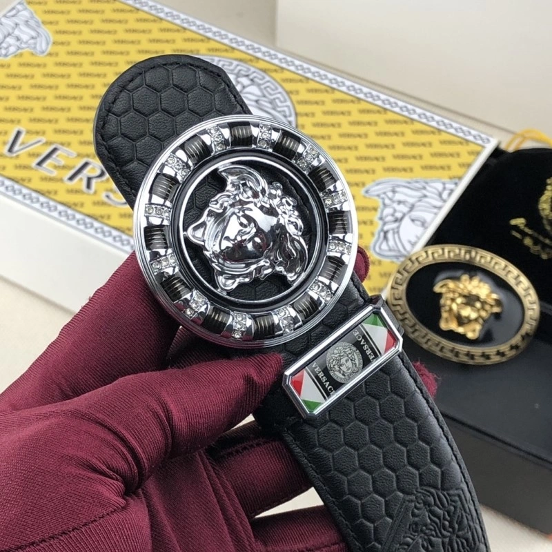 Accurate model Versace Belts