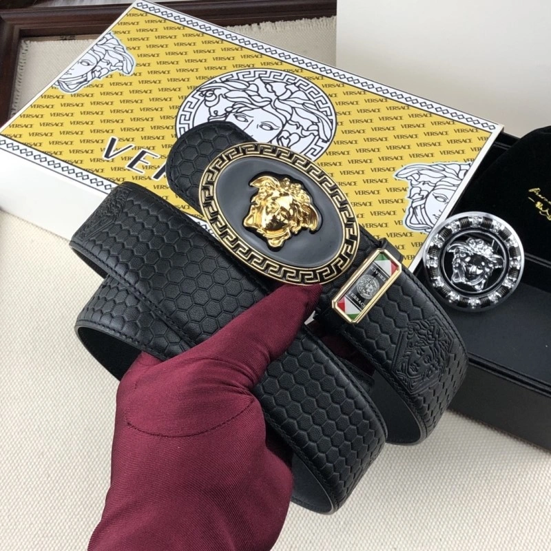 Accurate model Versace Belts