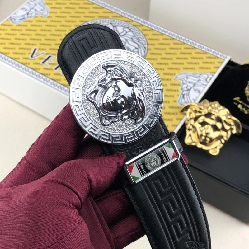Real Versace Belts