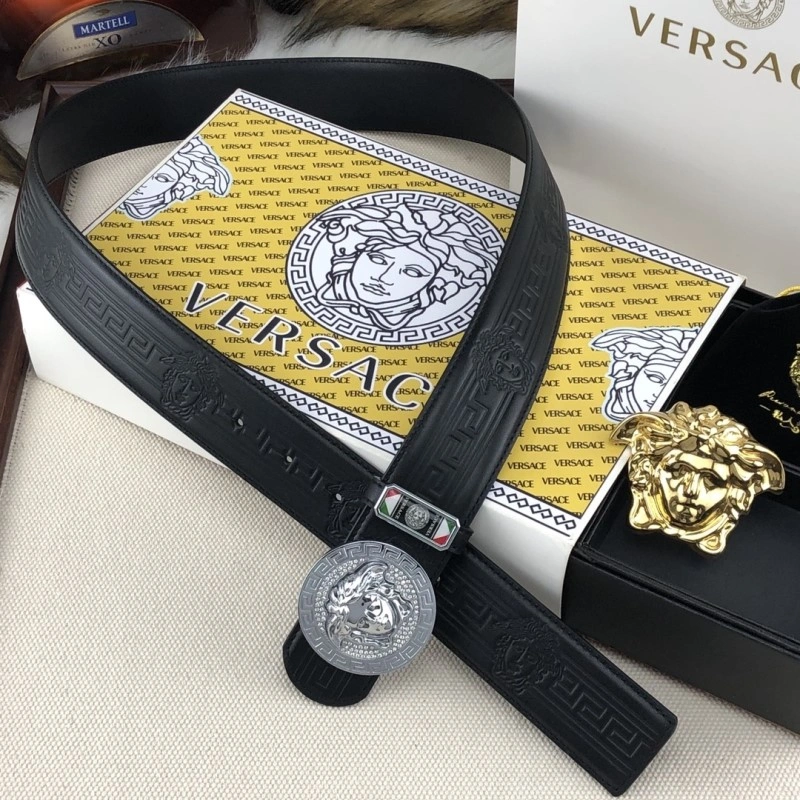Real Versace Belts