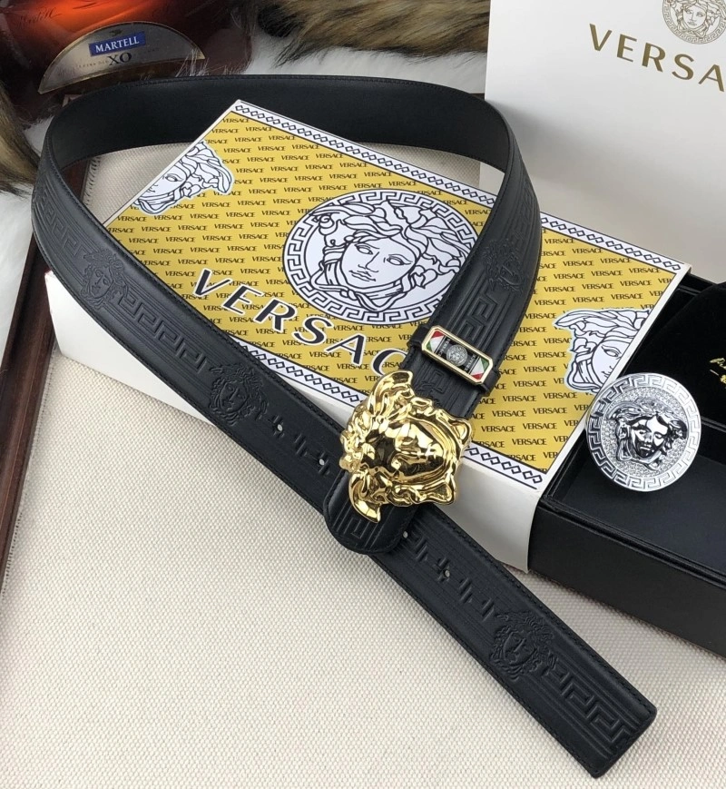Real Versace Belts
