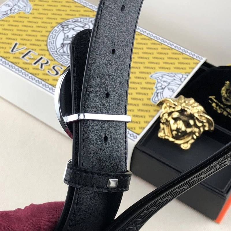 Real Versace Belts