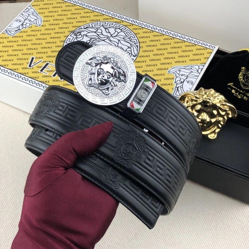 Real Versace Belts