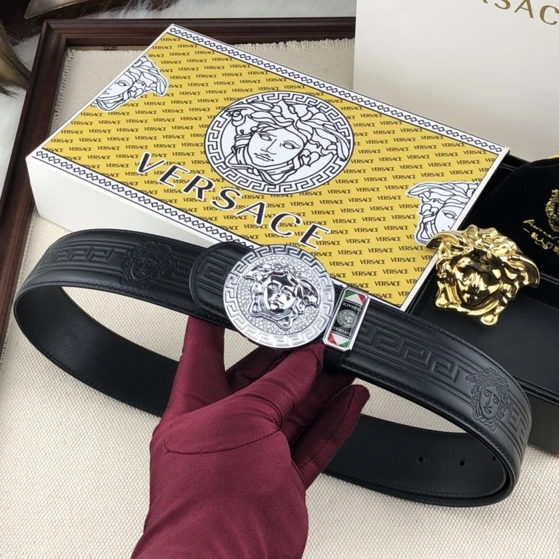 Real Versace Belts