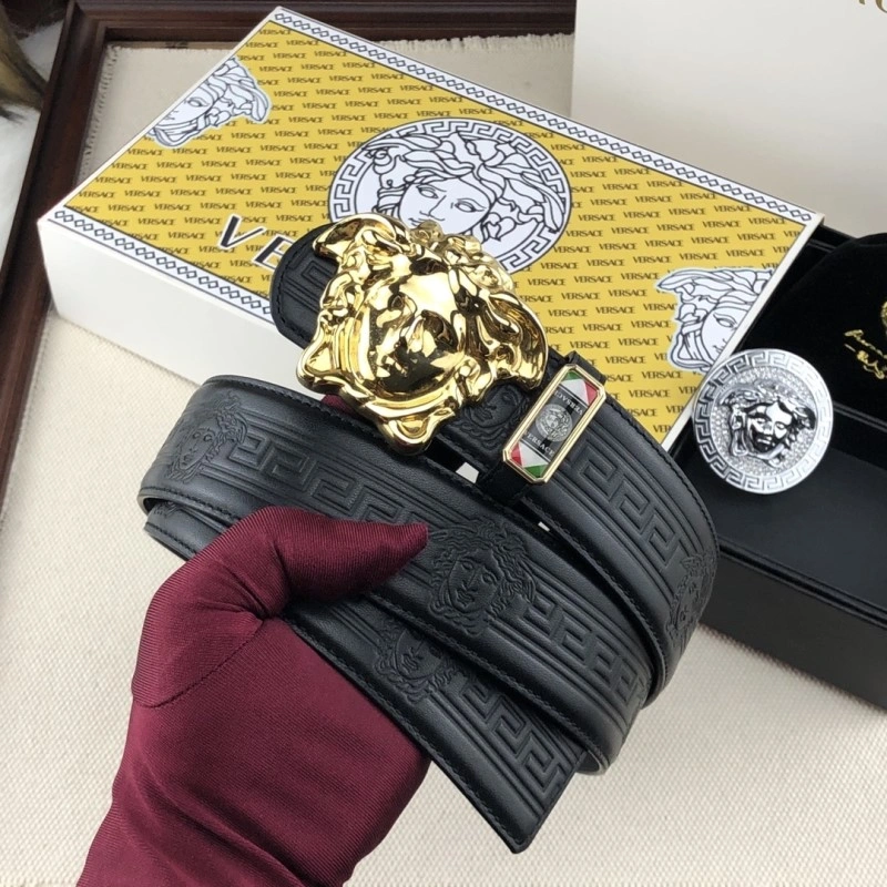 Real Versace Belts