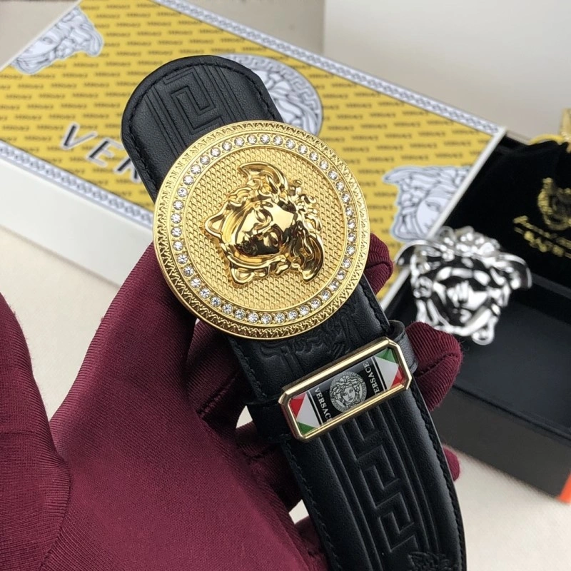 Legit Versace Belts