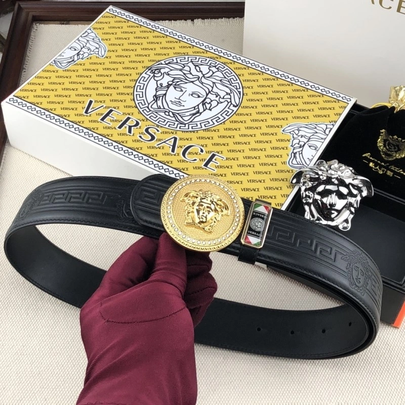 Legit Versace Belts