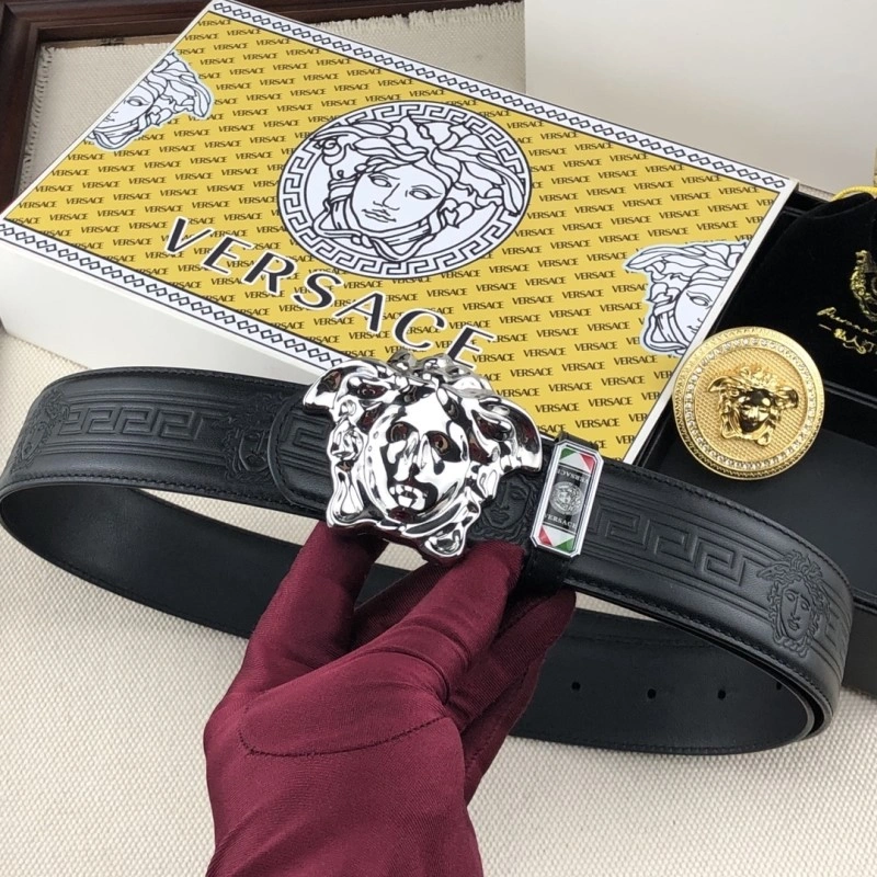 Legit Versace Belts