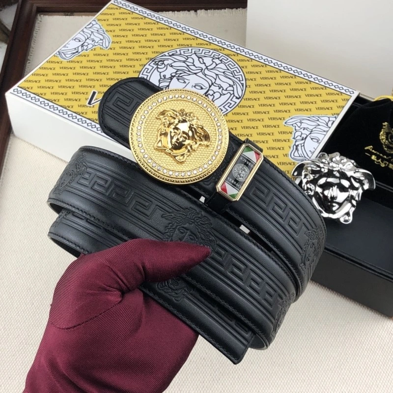 Legit Versace Belts
