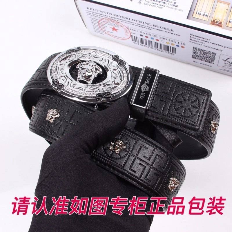 High accuracy Versace Belts