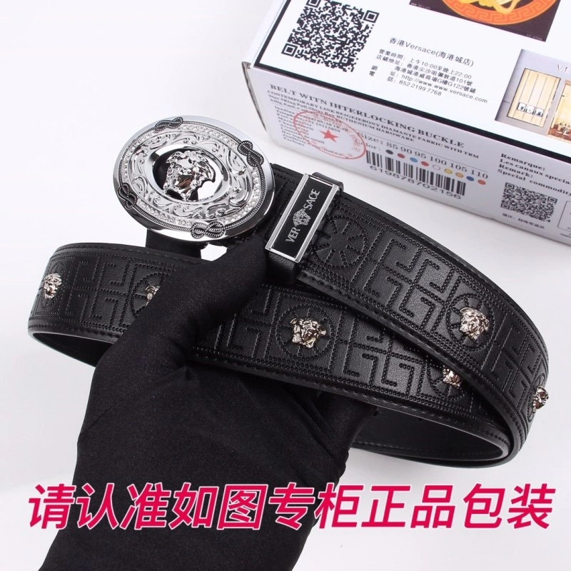 High accuracy Versace Belts