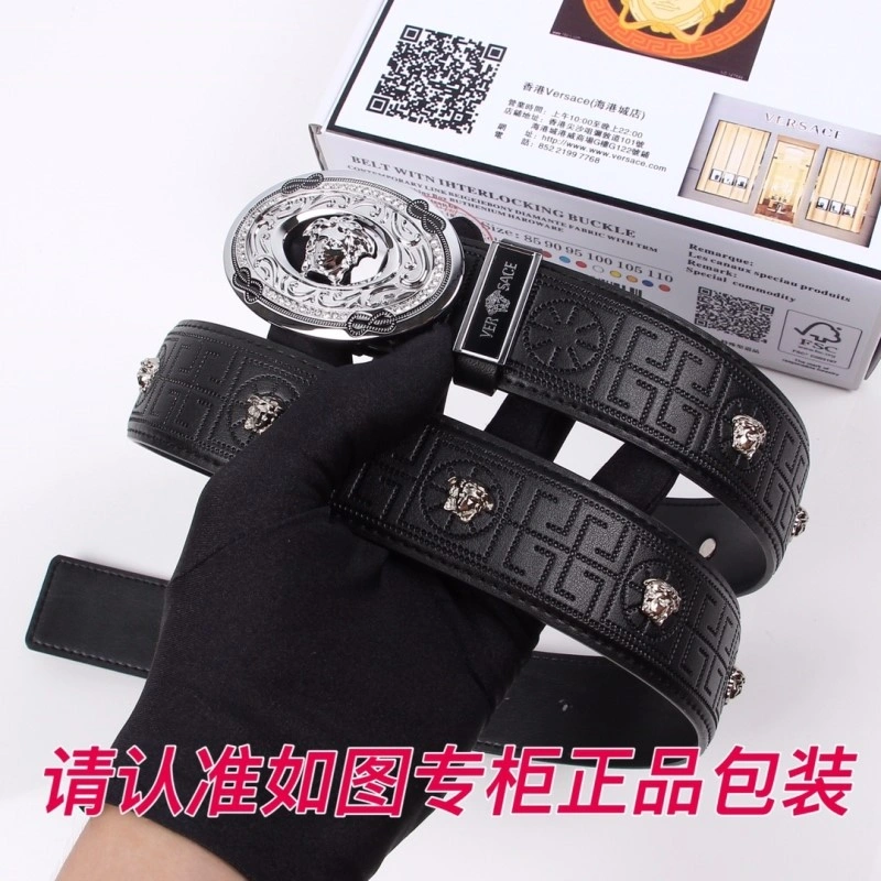 High accuracy Versace Belts
