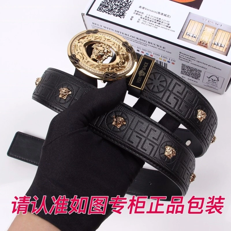 Real Versace Belts
