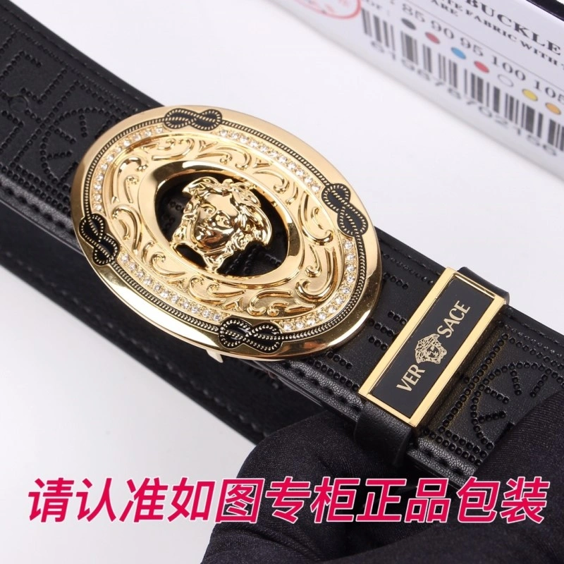 Real Versace Belts