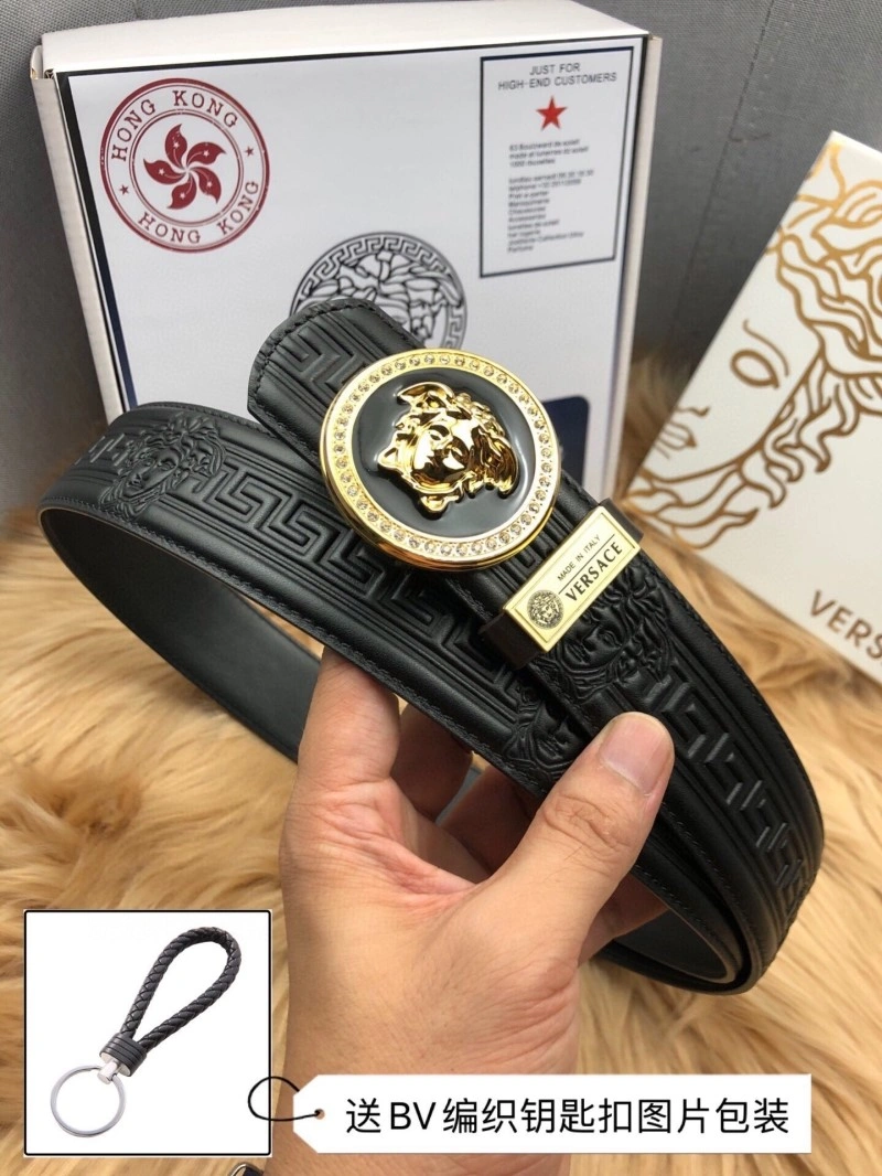 Perfect replica Versace Belts