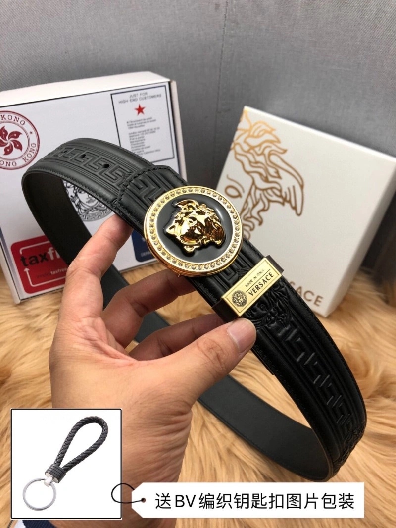 Perfect replica Versace Belts