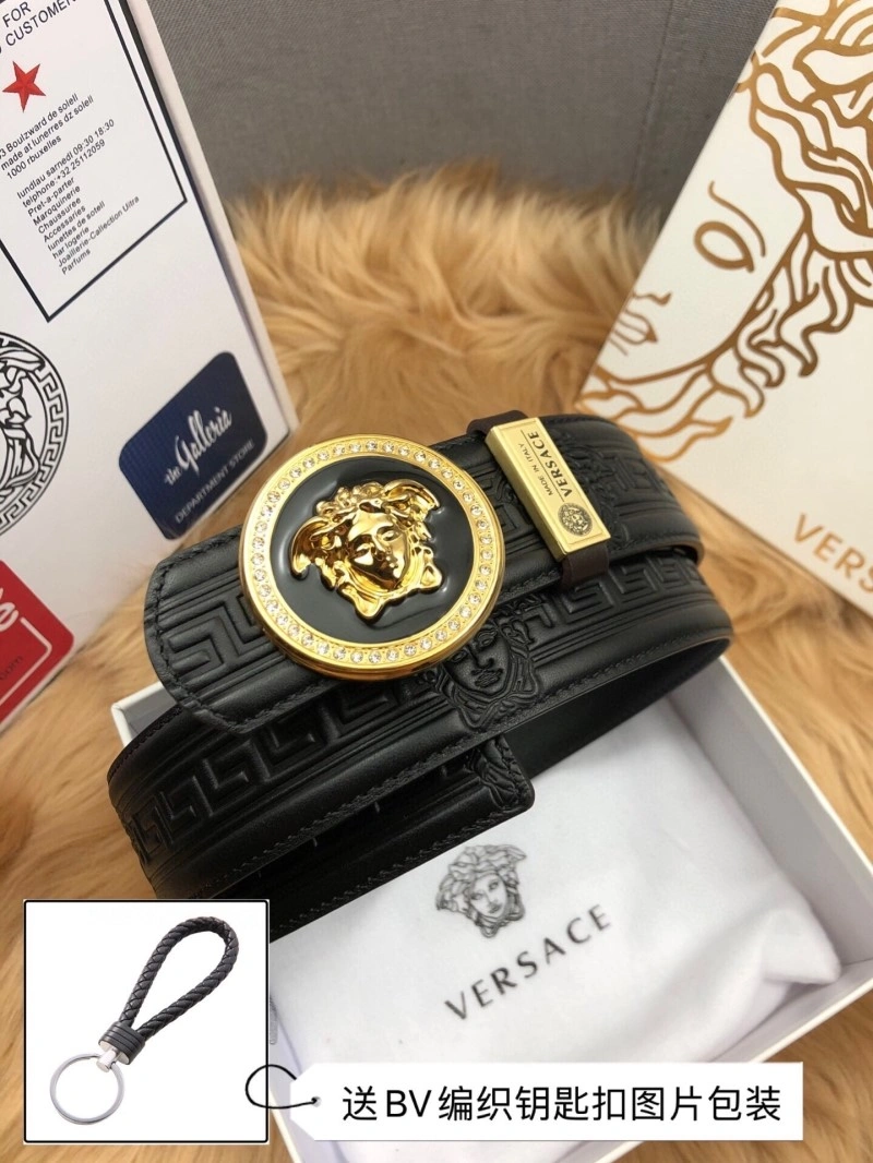 Perfect replica Versace Belts