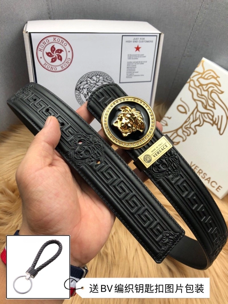 Perfect replica Versace Belts