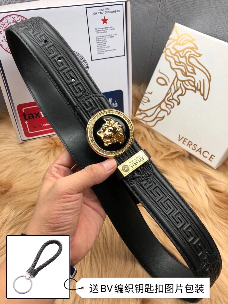 Perfect replica Versace Belts