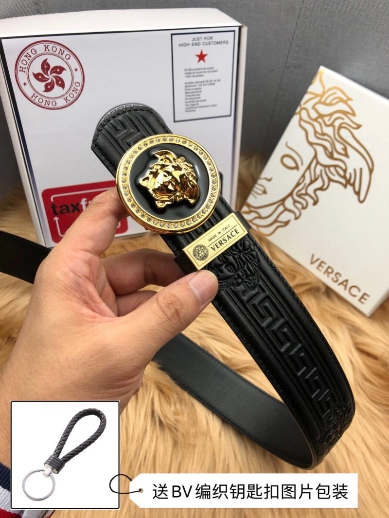 Perfect replica Versace Belts